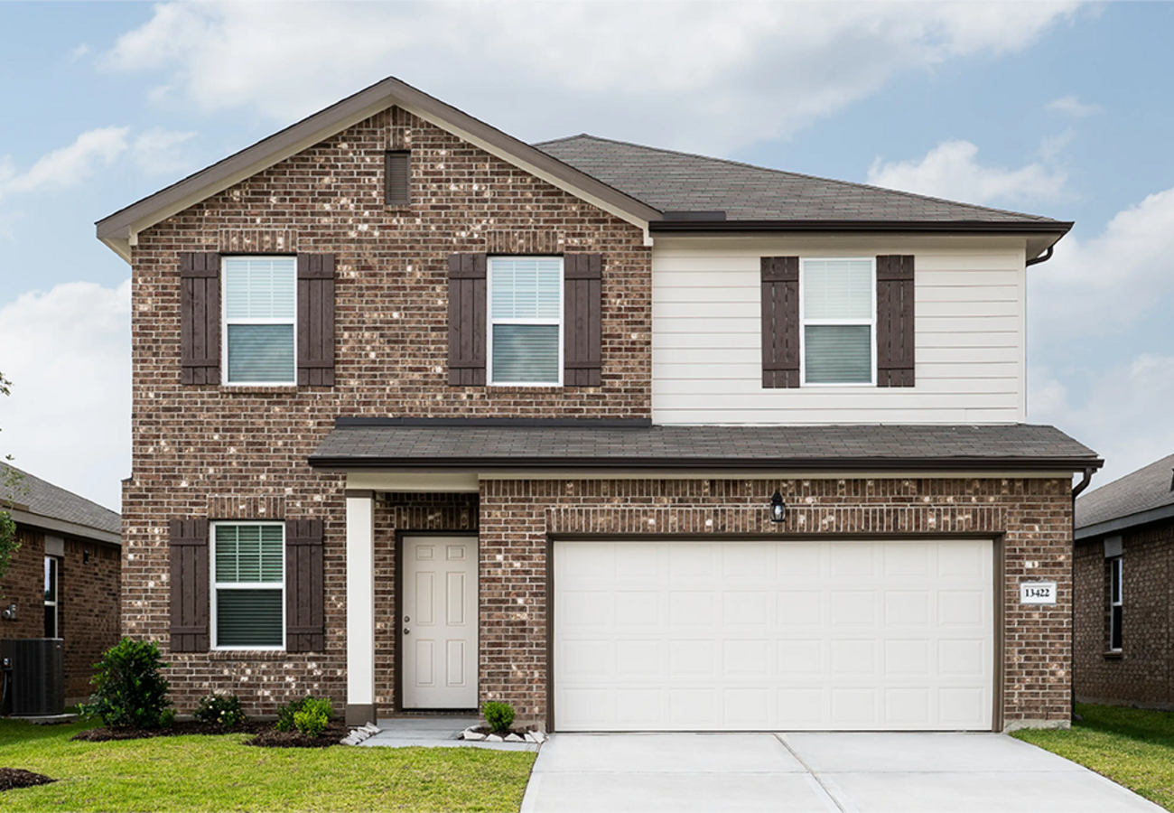 Gateway Parks - Move-In Ready Homes in Forney, TX | Starlight Homes