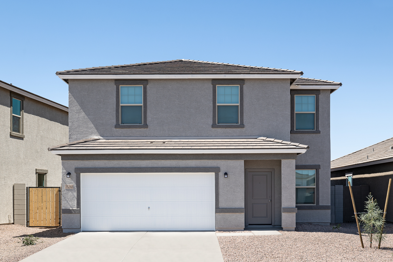Move-In Ready Homes for Sale in Buckeye, AZ | Starlight Homes