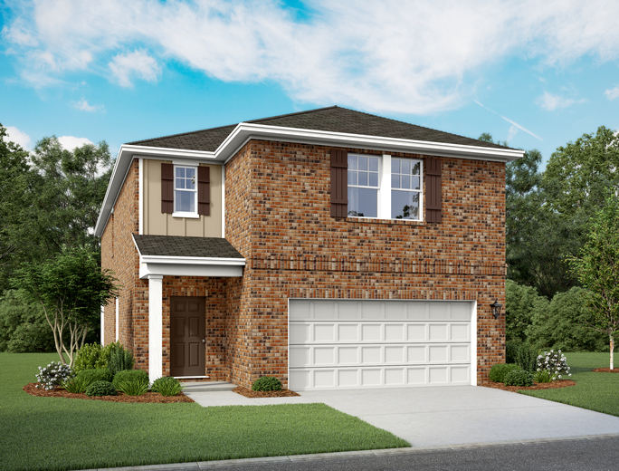 Affordable New Homes in Dallas-Fort Worth, TX | Starlight Homes
