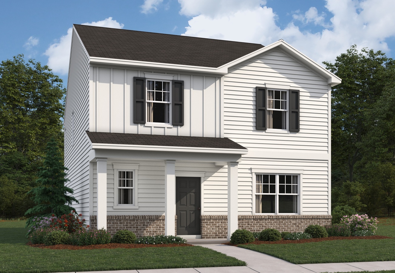 Move-In Ready Homes at Casteel in Bethlehem, GA | Starlight Homes
