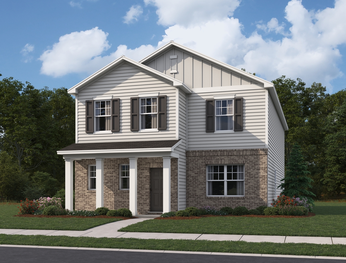 Move-In Ready Homes at Casteel in Bethlehem, GA | Starlight Homes