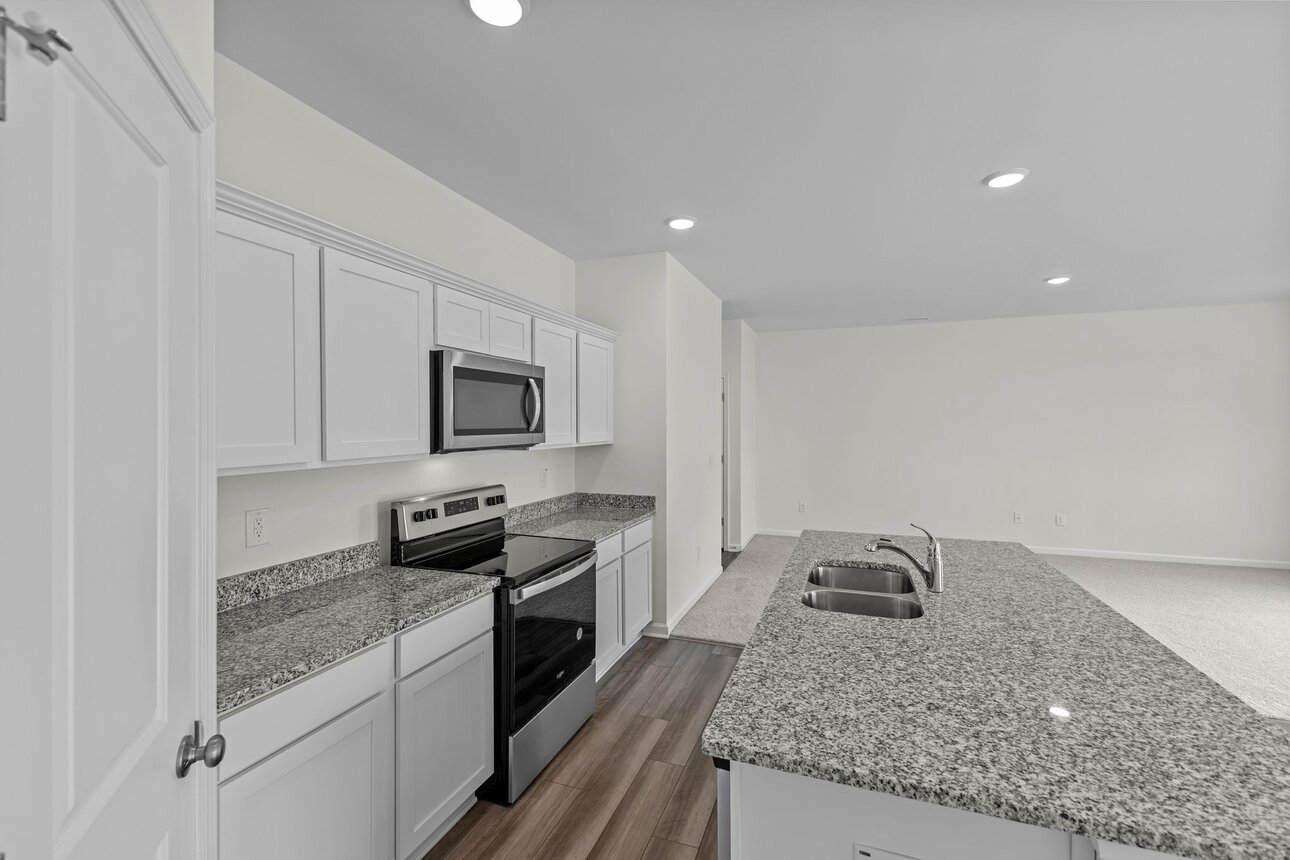 Magellan - Raleigh New Home Plan | Starlight Homes