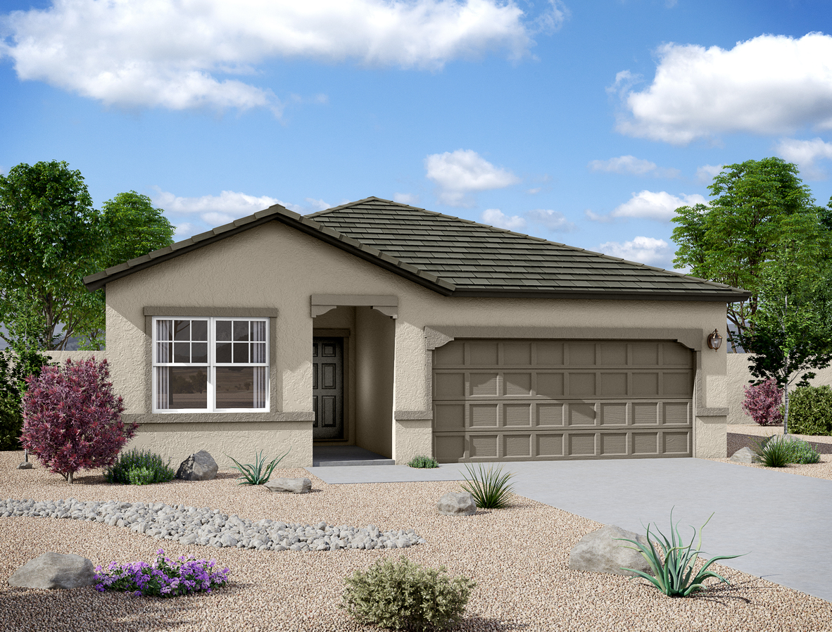 Prism - Phoenix New Home Plan | Starlight Homes