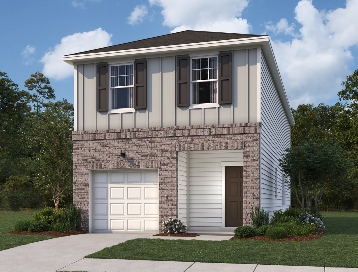 Move-In Ready Homes at Wilder in Converse, TX | Starlight Homes