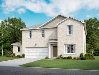 Affordable New Homes in Dallas-Fort Worth, TX | Starlight Homes