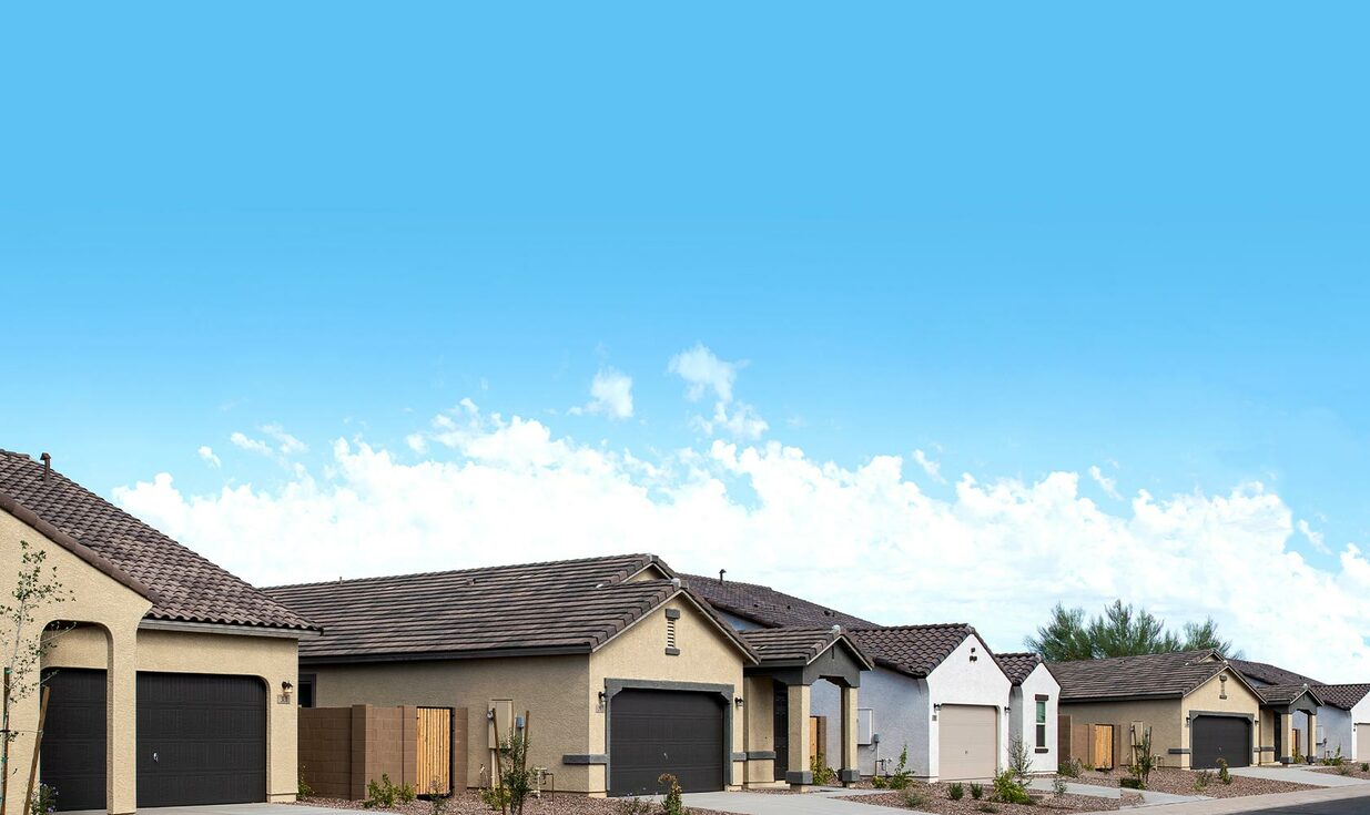 Affordable New Homes in Phoenix, AZ for Sale | Starlight Homes