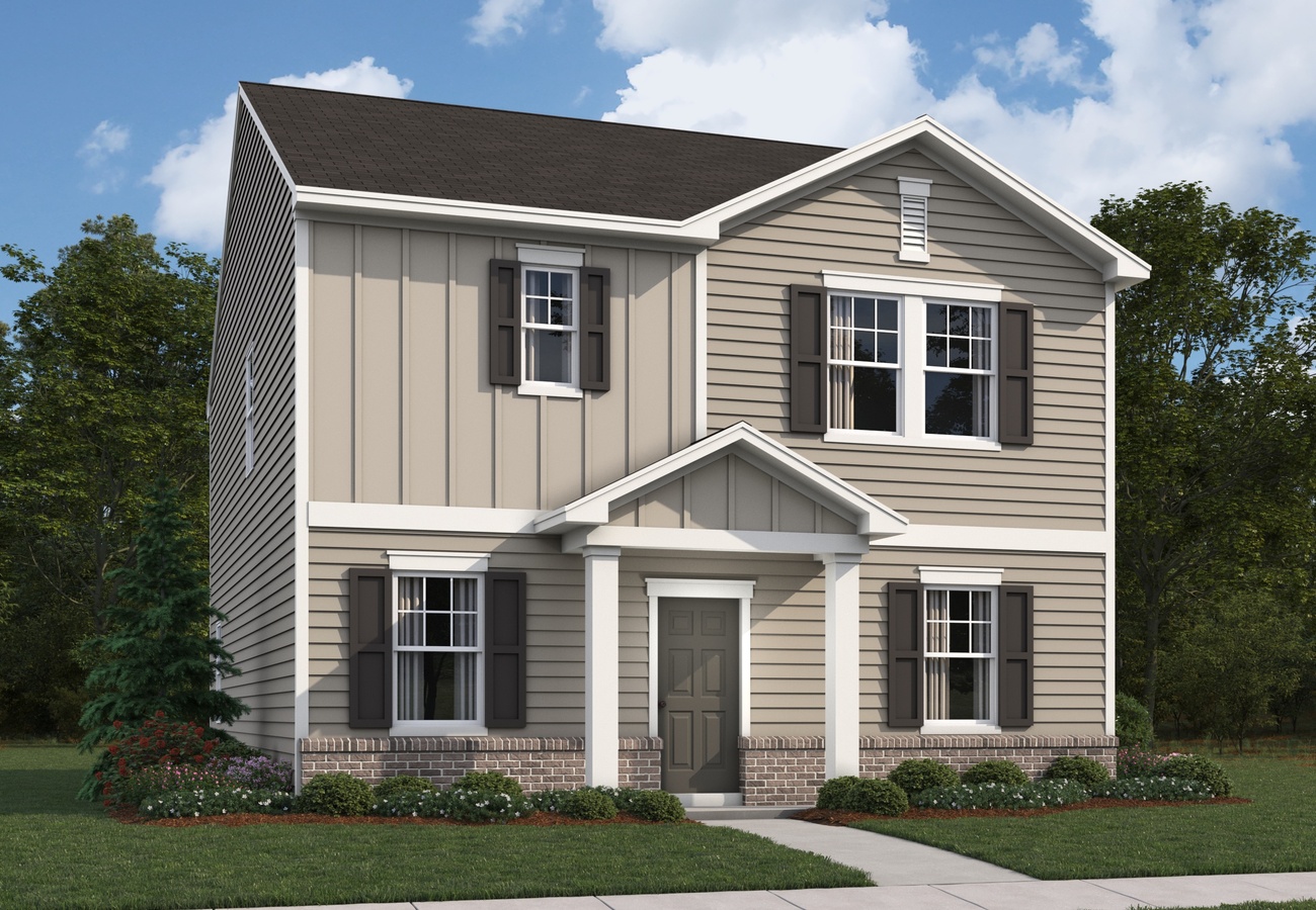 Move-In Ready Homes at Casteel in Bethlehem, GA | Starlight Homes