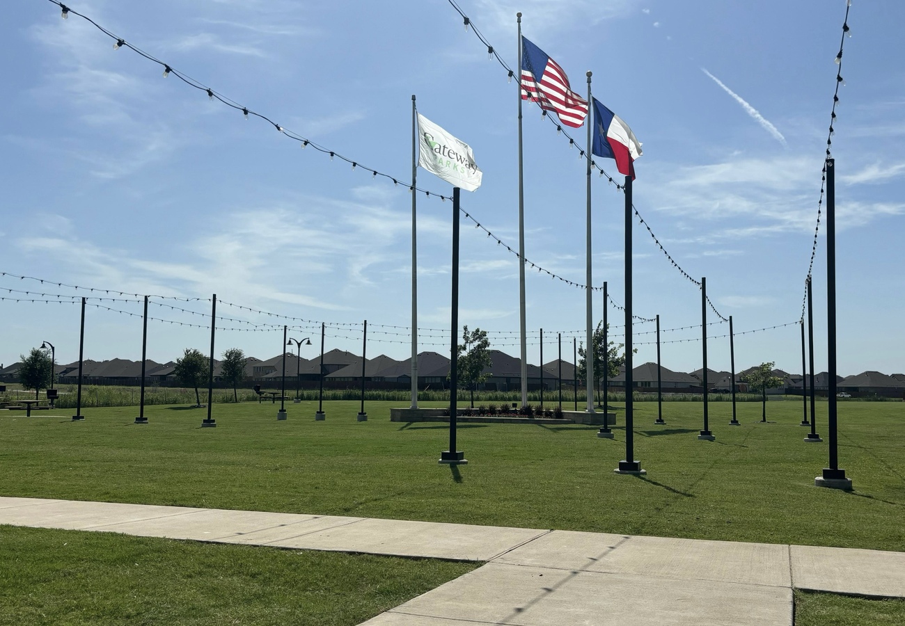 Gateway Parks - Move-In Ready Homes in Forney, TX | Starlight Homes