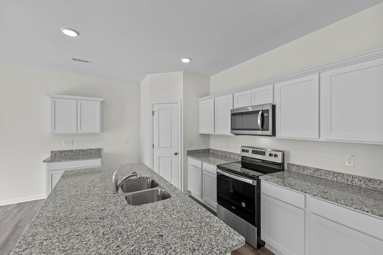 Magellan - Raleigh New Home Plan | Starlight Homes