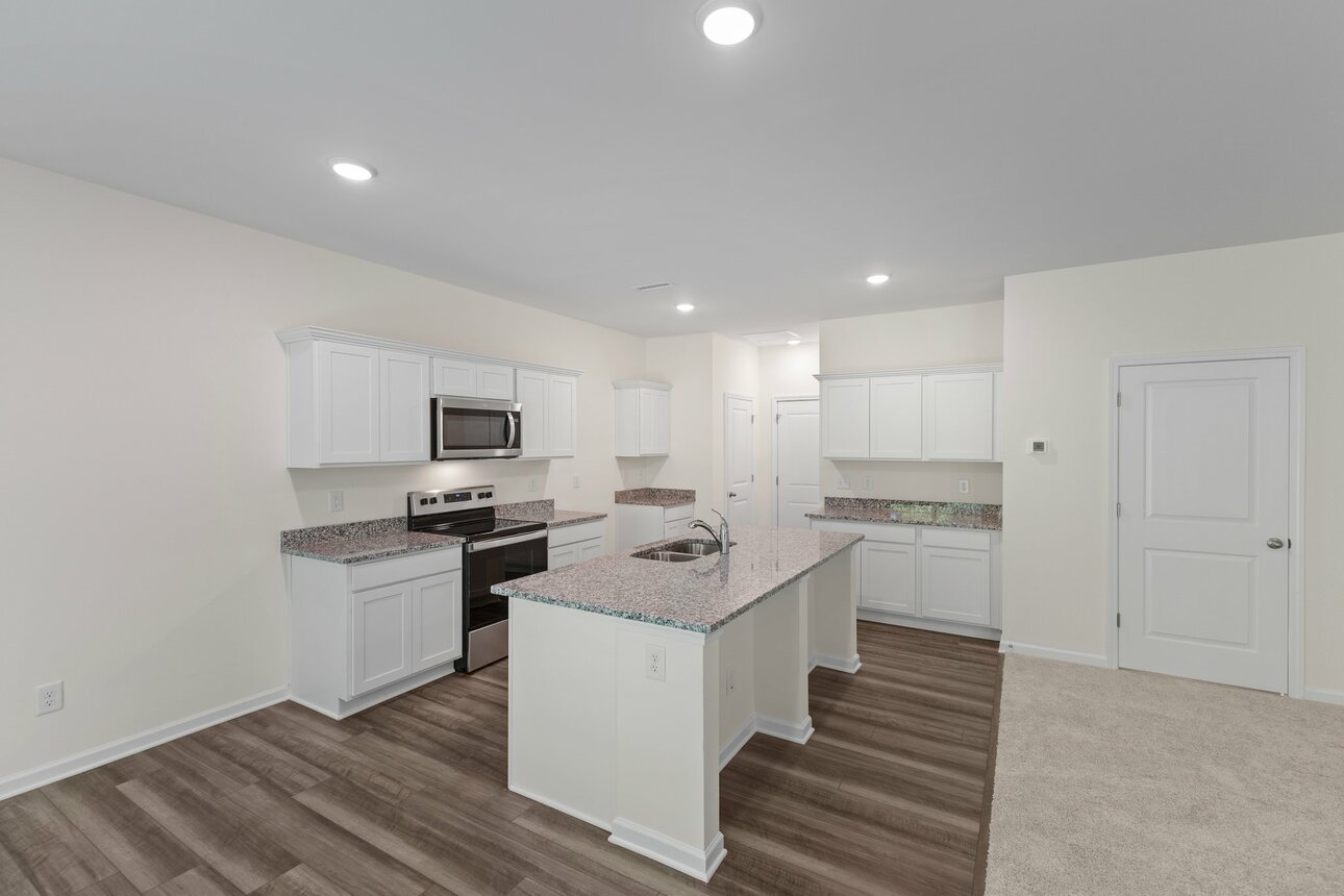 Discovery - Austin New Home Plan | Starlight Homes