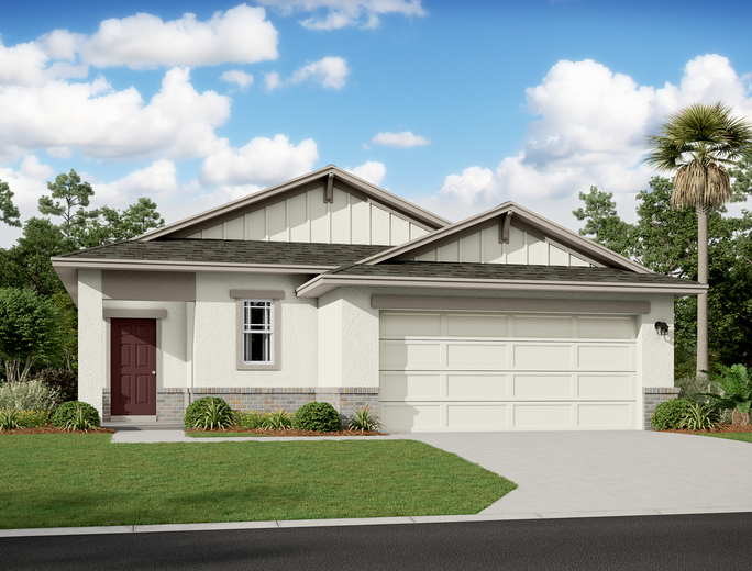 New Homes for Sale in Orlando & Central Florida | Starlight Homes